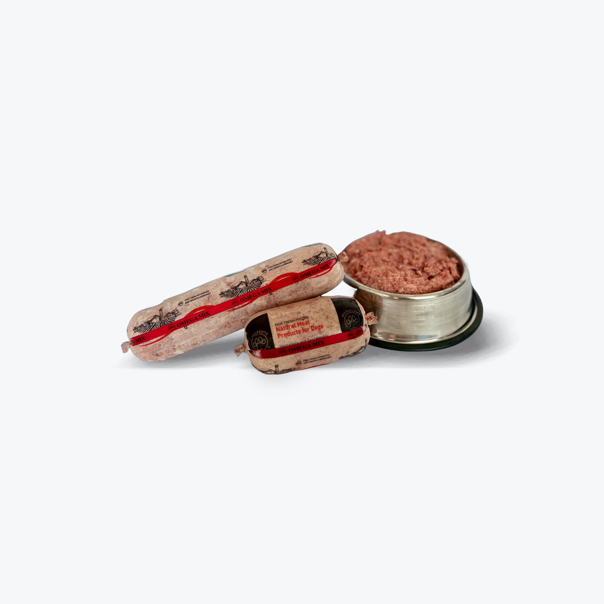 Omega Mix | Wholesome Raw