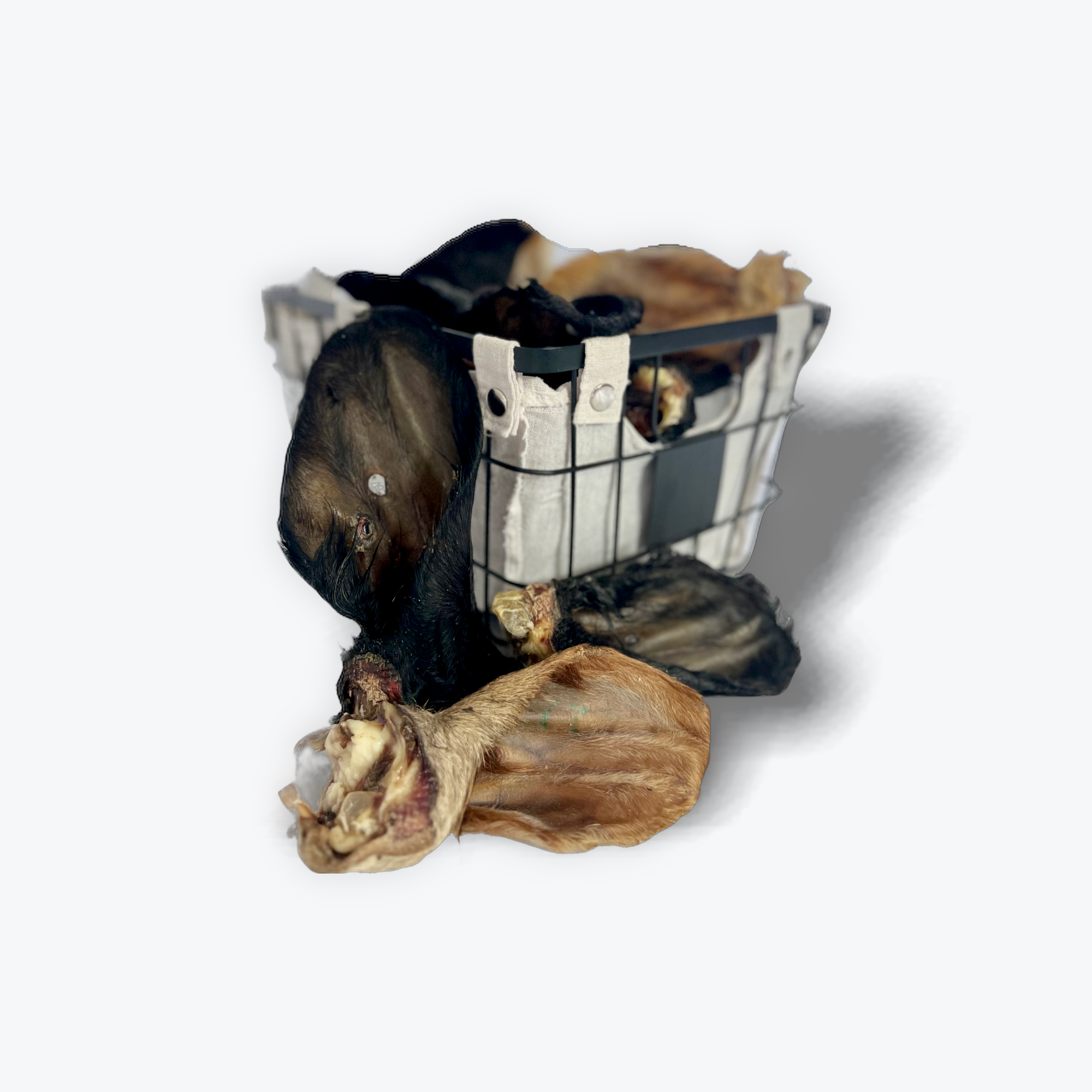 Beef Ears | Wholesome Raw