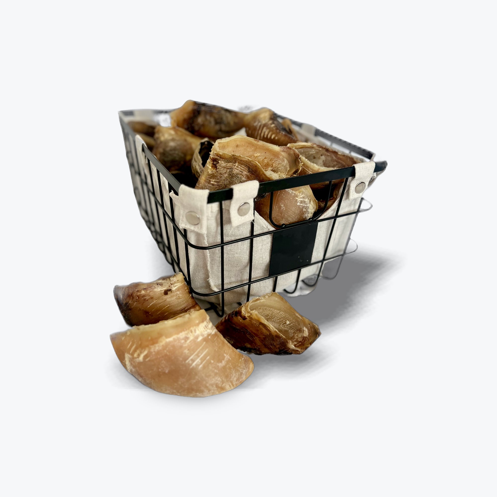 Beef Hooves | Wholesome Raw